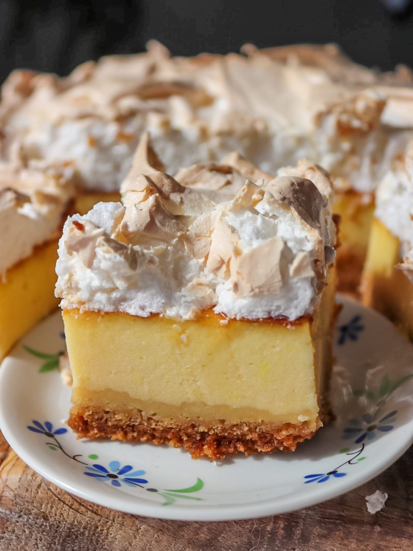 Sernik z rosą » Ze smakiem na "Ty"