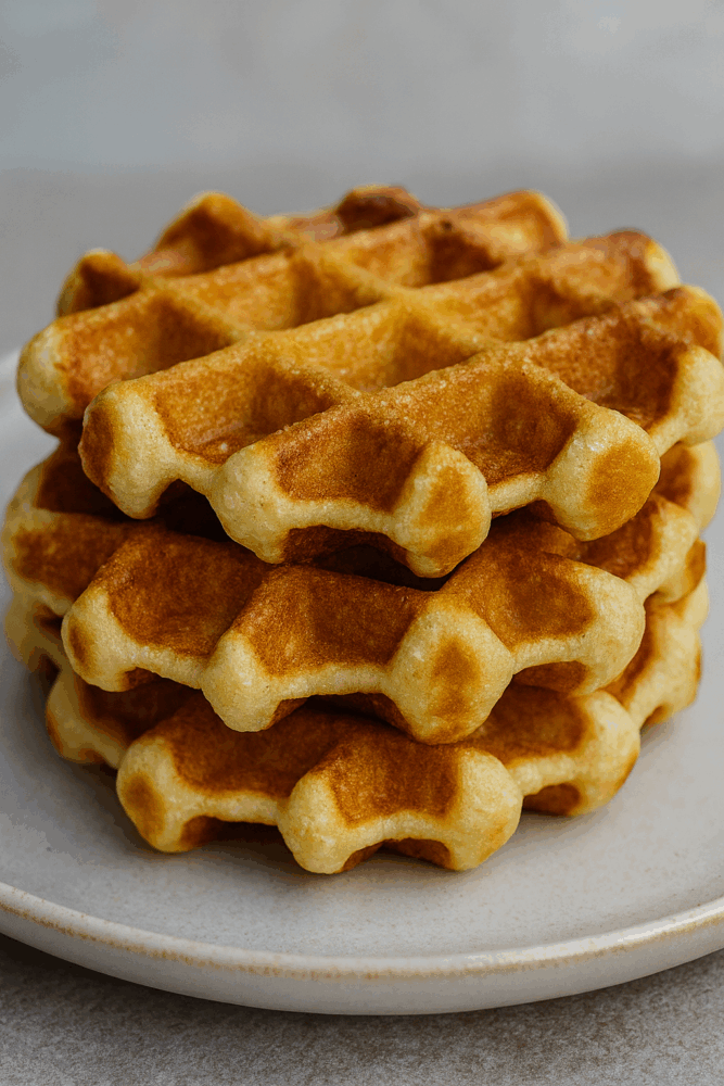 Przepis na gofry » Ze smakiem na "Ty"