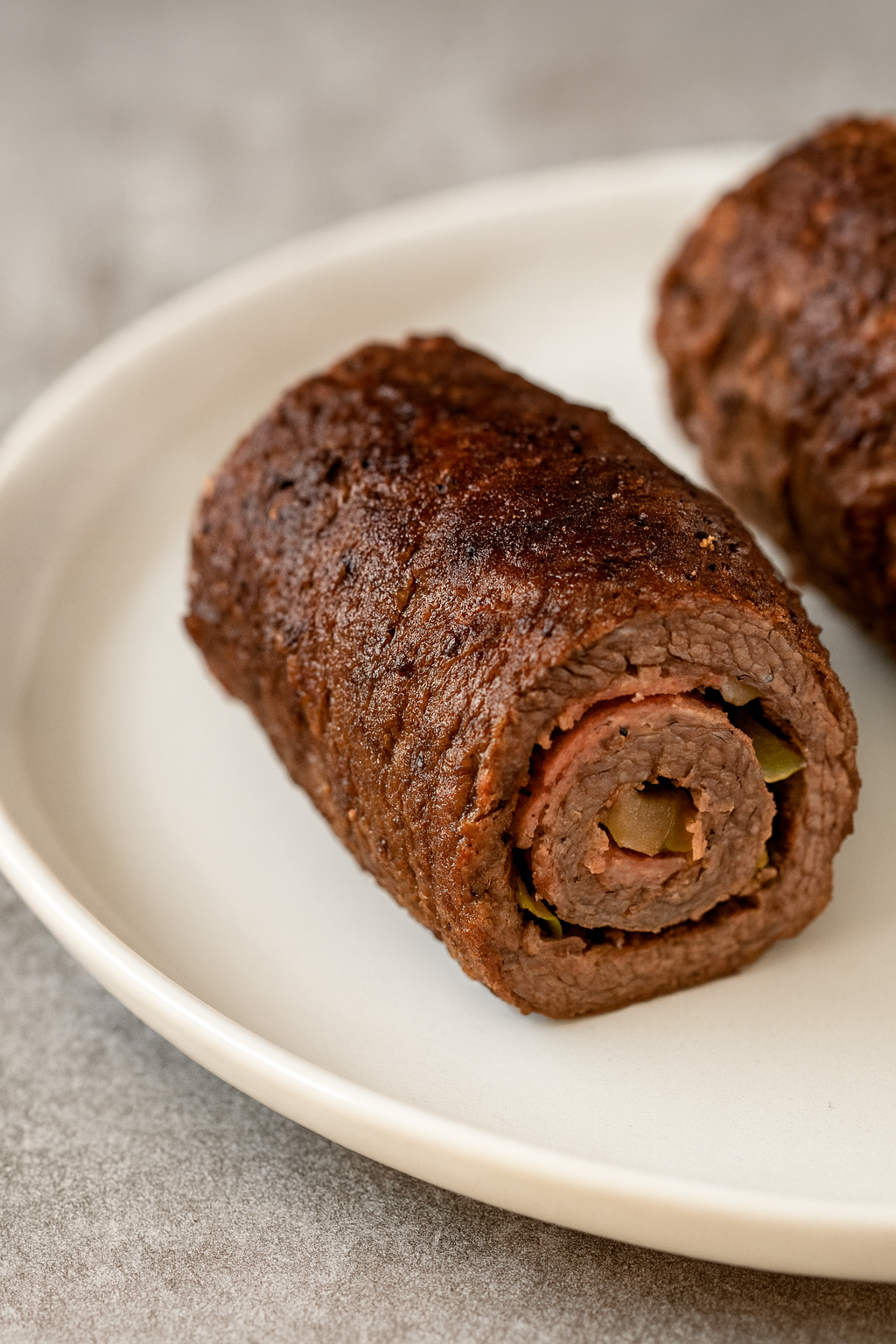 Zrazy wołowe zawijane – przepis tradycyjny » Ze smakiem na "Ty"