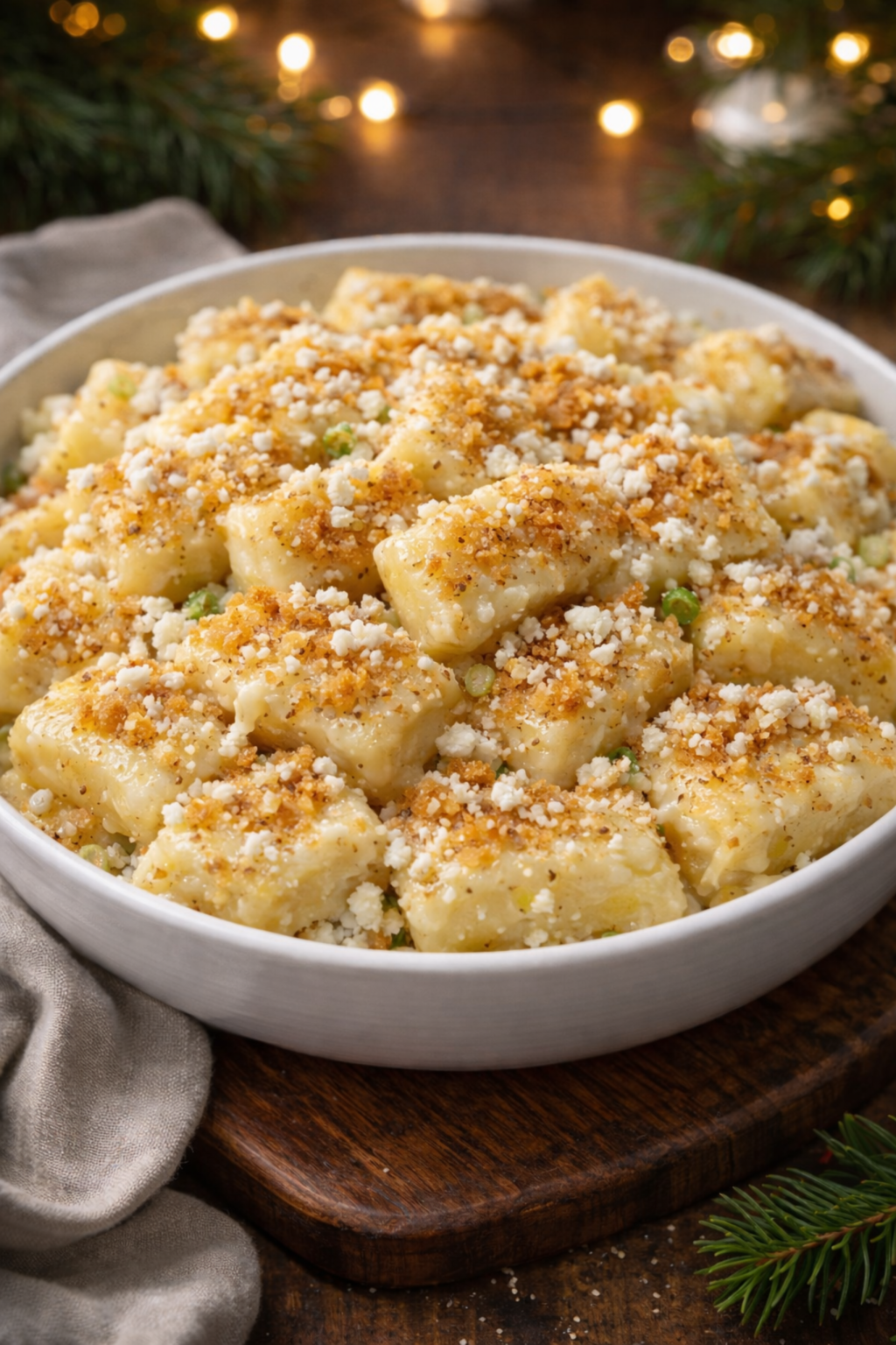 Kopytka z bułką tartą » Ze smakiem na "Ty"