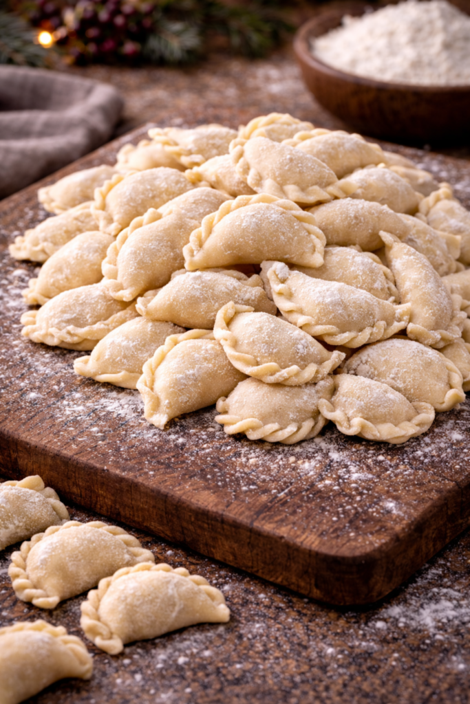 Pierogi ruskie » Ze smakiem na "Ty"